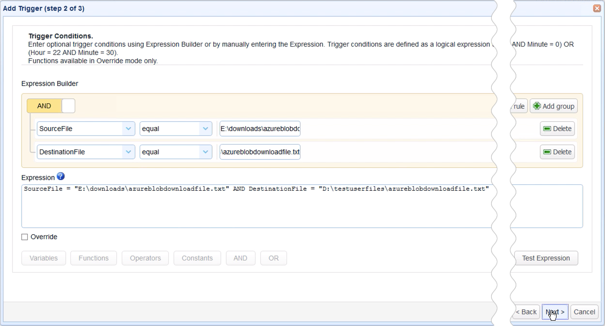 Sftp Automation How To Automate File Transfers Without Scripting Jscape